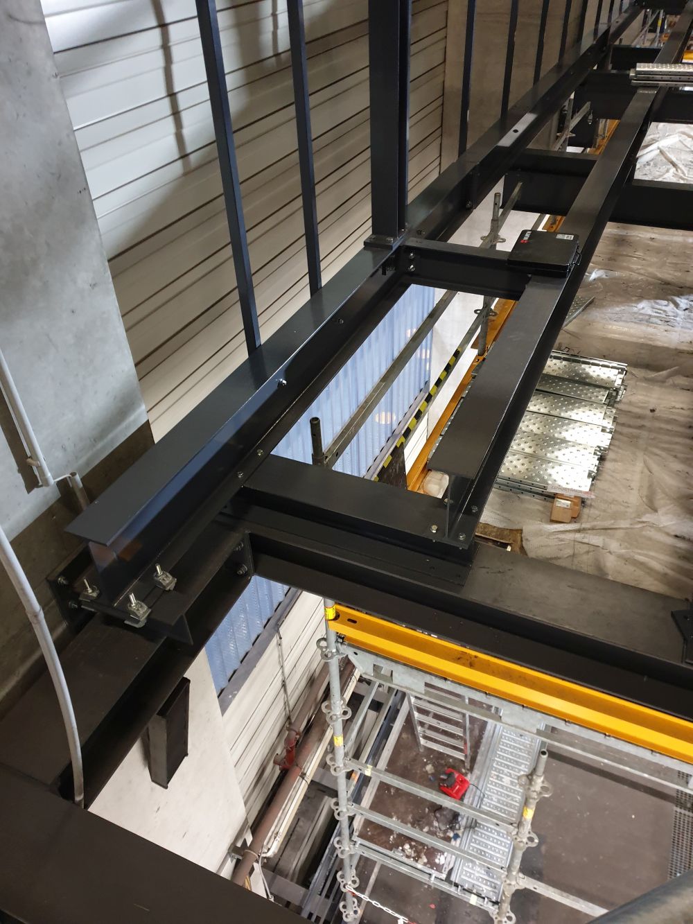 UPS Cologne-Bonn - Parcel sorter 04 to 08