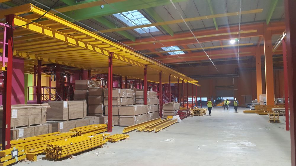 Verteilzentrum Wustermark