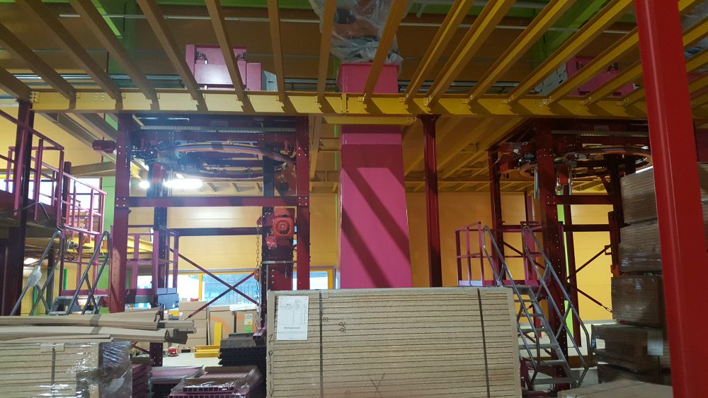 Verteilzentrum Wustermark