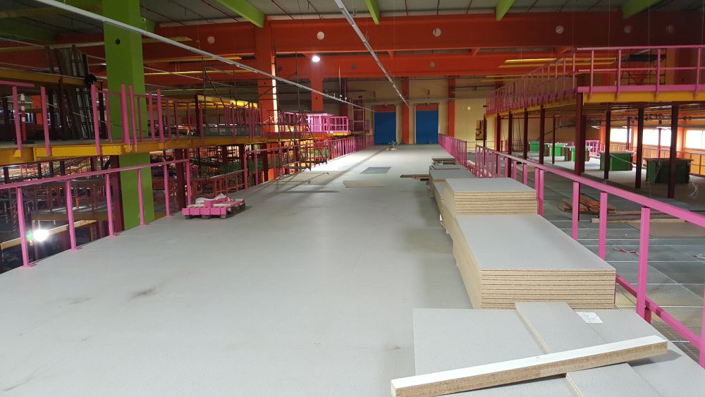 Verteilzentrum Wustermark