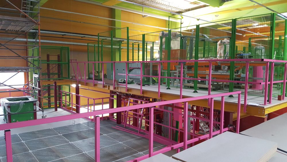 Distribution centre Wustermark