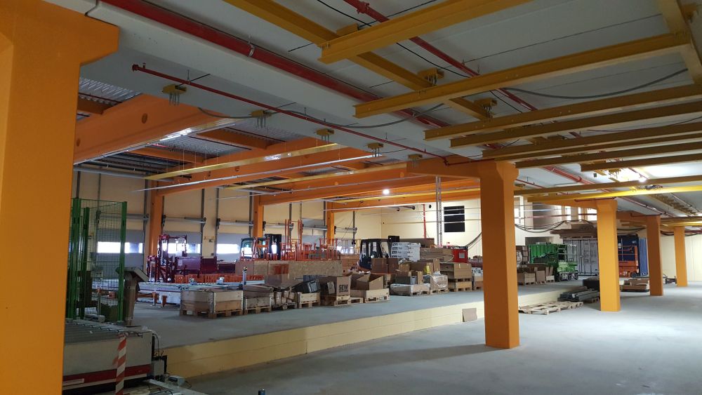 Verteilzentrum Wustermark